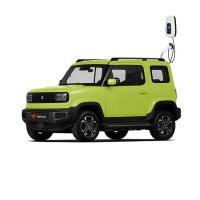 China Discover the 2023 Wuling Baojun Yep EV 4WD The Perfect Combination of Power and Design for sale