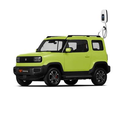 China Discover the 2023 Wuling Baojun Yep EV 4WD The Perfect Combination of Power and Design for sale