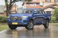 China Great Wall Changcheng Pao 4wd Diesel Pickup Truck with 2.0t Power and 4 Wheels Drive for sale
