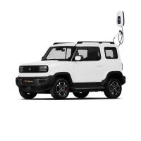 China Discover the 2023 Wuling Baojun Yep EV 4WD The Perfect Combination of Power and Design for sale