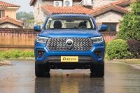 China Great Wall Changcheng Pao 4wd Diesel Pickup Truck with 2.0t Power and 4 Wheels Drive for sale