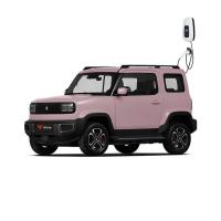 China Discover the 2023 Wuling Baojun Yep EV 4WD The Perfect Combination of Power and Design for sale