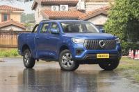China Great Wall Changcheng Pao 4wd Diesel Pickup Truck with 2.0t Power and 4 Wheels Drive for sale