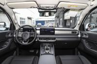 China Great Wall Changcheng Pao 4wd Diesel Pickup Truck with 2.0t Power and 4 Wheels Drive for sale