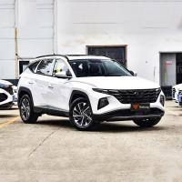 China 2023 Hyundai Tucson L Vehicles Petrol High Speed BIG DOG Compact SUV 0km Used Car for sale