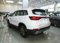 China Gasoline Changan SUV Changan Cs75 Rear Camera Auto Gas Autos Luxury 2023 Automobile for sale