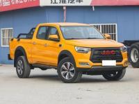 China LED Headlight Pickup Truck Gasoline And Diesel High Loading Capacity Jac T8 Tuk Tuk Car for sale