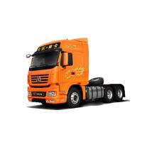 China 4100 1350 Wheelbase Dump Truck 6x4 High Horsepower Tractor Truck Head for Dumping Work for sale