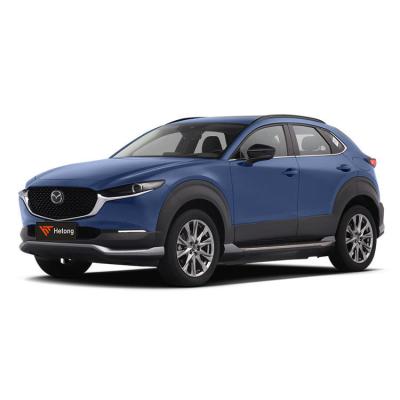 China 2022 CAR SUV MAZDA CX30 EV High Speed Electric Vehicle with 450KM Range and Left Steering for sale
