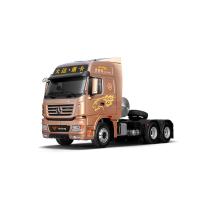China 4100 1350 Wheelbase Dump Truck 6x4 High Horsepower Tractor Truck Head for Dumping Work for sale