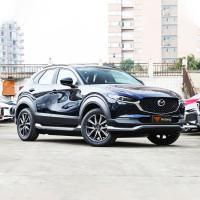 China 2022 CAR SUV MAZDA CX30 EV High Speed Electric Vehicle with 450KM Range and Left Steering for sale