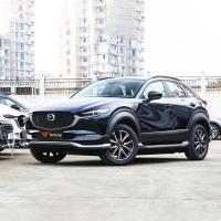 China 2022 CAR SUV MAZDA CX30 EV High Speed Electric Vehicle with 450KM Range and Left Steering for sale