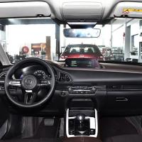 China 2022 CAR SUV MAZDA CX30 EV High Speed Electric Vehicle with 450KM Range and Left Steering for sale