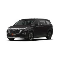 China Hyundai CUSTO 2WD Medium To Large MPV Electric One key lifting Anti-pinch Gasoline Car for sale