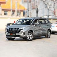 China Hyundai CUSTO 2WD Medium To Large MPV Electric One key lifting Anti-pinch Gasoline Car for sale