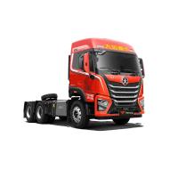 China Dayun Big Truck with 360° Rear Camera and 6520*3000*3420mm Cargo Tank Dimension for sale
