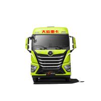 China Dayun Big Truck with 360° Rear Camera and 6520*3000*3420mm Cargo Tank Dimension for sale
