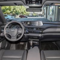 China Hybrid Lincoln PHEV One Time Charge Milleage km Electric SUV EV 2020 2021 2022 2023 Lex-us NX for sale