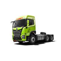 China Dayun Big Truck with 360° Rear Camera and 6520*3000*3420mm Cargo Tank Dimension for sale