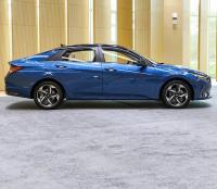 China Hyundai Elantra 5 Seater Luxury Petrol Sedan for High Speed and Powerful Performance for sale