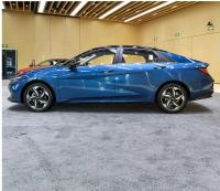 China Hyundai Elantra 5 Seater Luxury Petrol Sedan for High Speed and Powerful Performance for sale