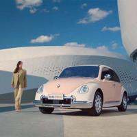 China 2022 Auto Ora Ballet Cats Pure Electric Compact Car with Fast Charging and 401Km Range for sale
