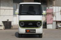 China Deli Auto 2022 Cars High Speed Super Electric Car Energy Vehicle Maximum Power 12kW 16Ps for sale