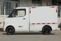 China Deli Auto 2022 Cars High Speed Super Electric Car Energy Vehicle Maximum Power 12kW 16Ps for sale