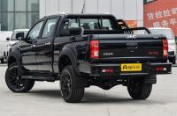 China Jac T8 Car Pickup Truck Gasoline Off-road Utility Vehicles 2.0t 6-speed Manual Diesel for sale