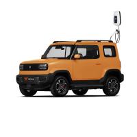 China 2023 Wuling Baojun Yep MINI pure electric cars Left Steering 9.2 kWh Battery Capacity for sale