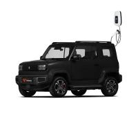 China 2023 Wuling Baojun Yep MINI pure electric cars Left Steering 9.2 kWh Battery Capacity for sale