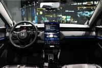 China Honda ENS 1 Electric Minor Suv Car 53.6kWh Battery Capacity 0.67 Hour Fast Charging Time for sale