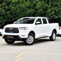 China Great Wall Cannon Pickup Truck with Electric Driver's Seat Adjustment and 4 Cylinders for sale