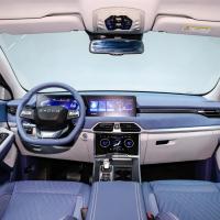 China Chery Exeed TXL 2021 2022 2023 Automatic Petrol SUV with Euro VI Emission Standard for sale