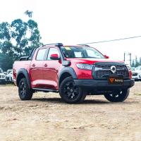 China Great Wall Cannon Pickup Truck with Electric Driver's Seat Adjustment and 4 Cylinders for sale
