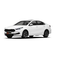 China Kia K3 410km Range High Speed Electric Vehicle with Manual Parking Brake and 4 Airbags for sale
