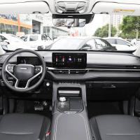 China 2022 Haval H1 H2 H5 H6 H9 F7 Electric Car with Maximum Torque of 530 N.m in Red/Blue for sale