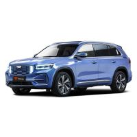 China Pure Electric High Speed Remote Car 2023 Geely Xingyue L Hi-p Geely Monjaro Energy Car for sale