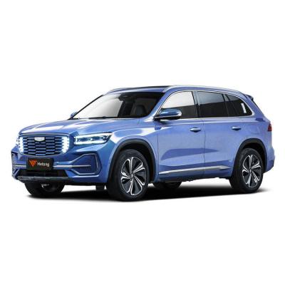 China Pure Electric High Speed Remote Car 2023 Geely Xingyue L Hi-p Geely Monjaro Energy Car for sale
