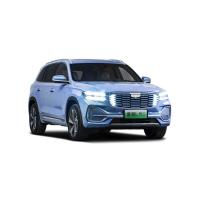 China Pure Electric High Speed Remote Car 2023 Geely Xingyue L Hi-p Geely Monjaro Energy Car for sale