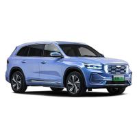 China Pure Electric High Speed Remote Car 2023 Geely Xingyue L Hi-p Geely Monjaro Energy Car for sale