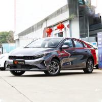 China Electric Kia K3 2023 Top Sale 0Km Petrol Small Car Gas Powered Vehicle Second Hand Car for sale