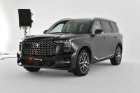China 2023 GAC Trumpchi GS8 Gasoline Hybrid Cars Automatic Gear Box Hydraulic Steering System for sale