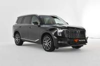 China 2023 GAC Trumpchi GS8 Gasoline Hybrid Cars Automatic Gear Box Hydraulic Steering System for sale