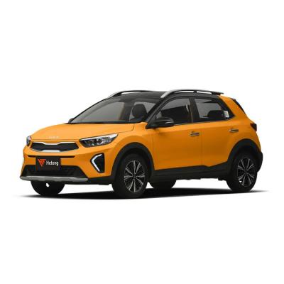 China 2023 2022 Kia KX1 Gasoline SUV with ≤50L Fuel Tank Capacity and Electric Rear Window for sale