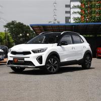 China 2023 2022 Kia KX1 Gasoline SUV with ≤50L Fuel Tank Capacity and Electric Rear Window for sale