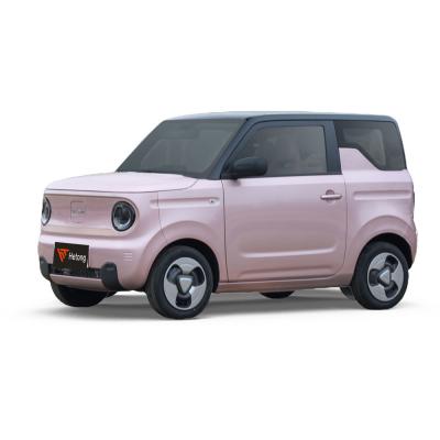 China GEELY Panda Mini Electric 4 Seats Small Car Energy Vehicle Maximum speed km/h 115 Red/Blue for sale