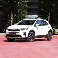 China 2023 2022 Kia KX1 Gasoline SUV with ≤50L Fuel Tank Capacity and Electric Rear Window for sale