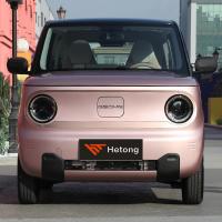 China GEELY Panda Mini Electric 4 Seats Small Car Energy Vehicle Maximum speed km/h 115 Red/Blue for sale
