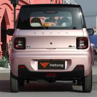 China GEELY Panda Mini Electric 4 Seats Small Car Energy Vehicle Maximum speed km/h 115 Red/Blue for sale